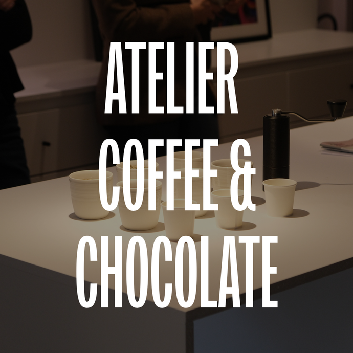 Ateliers café Torrefactory